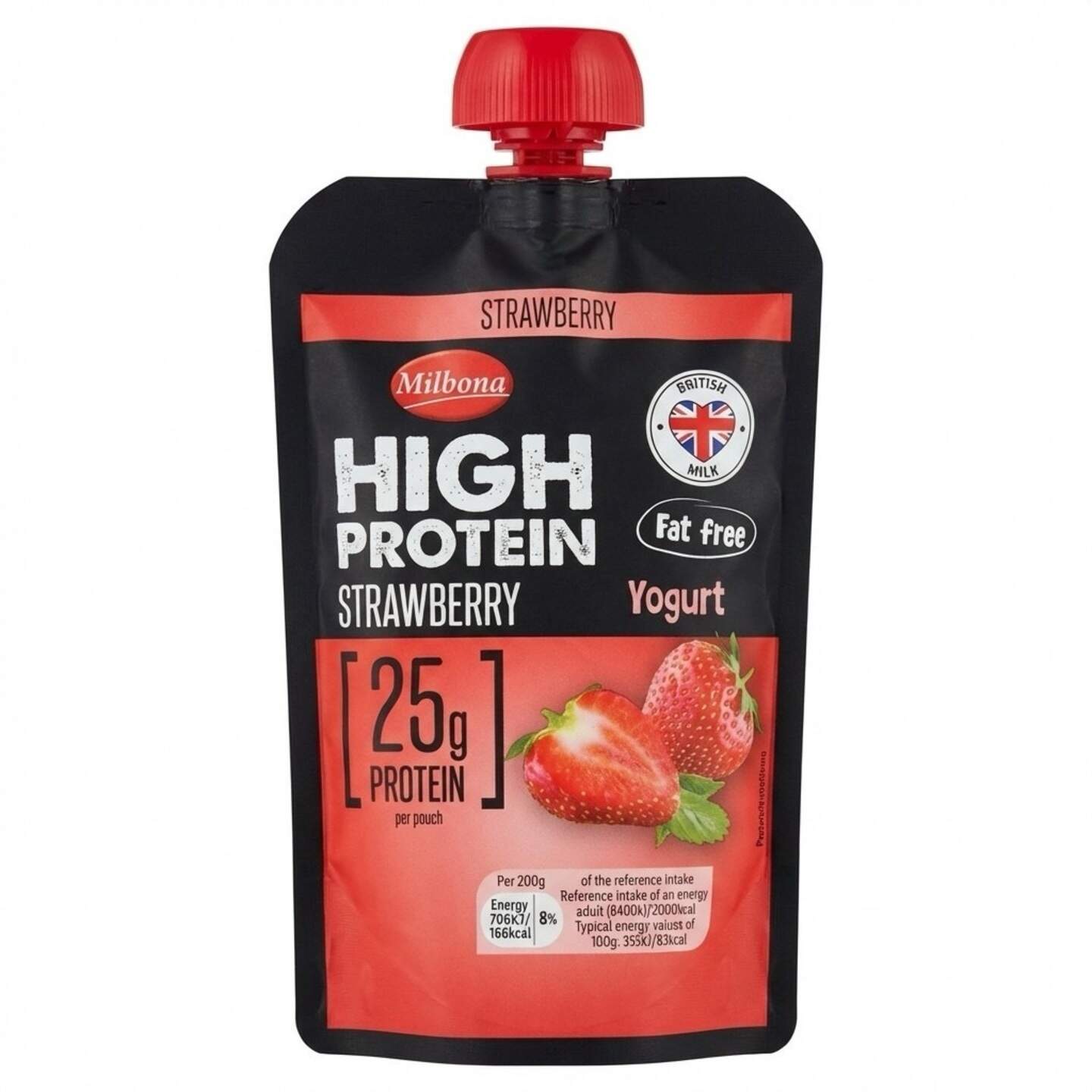 The supermarket strawberry protein yogurt taste test: ‘This is a great ...
