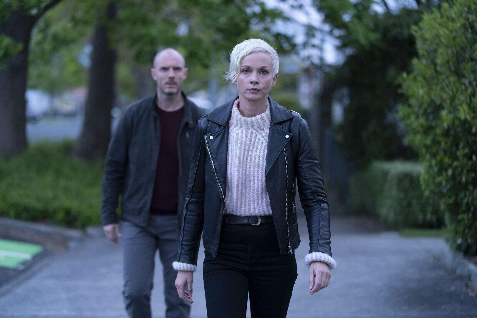 'The Gone' actress Carolyn Bracken: ‘When I’m being someone else, I ...