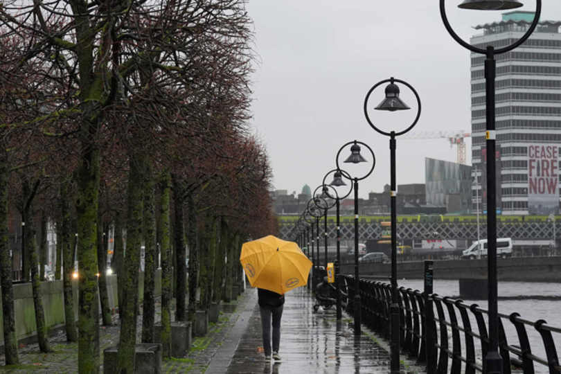 Met Éireann forecast unsettled week ahead with rain, showers and cooler ...