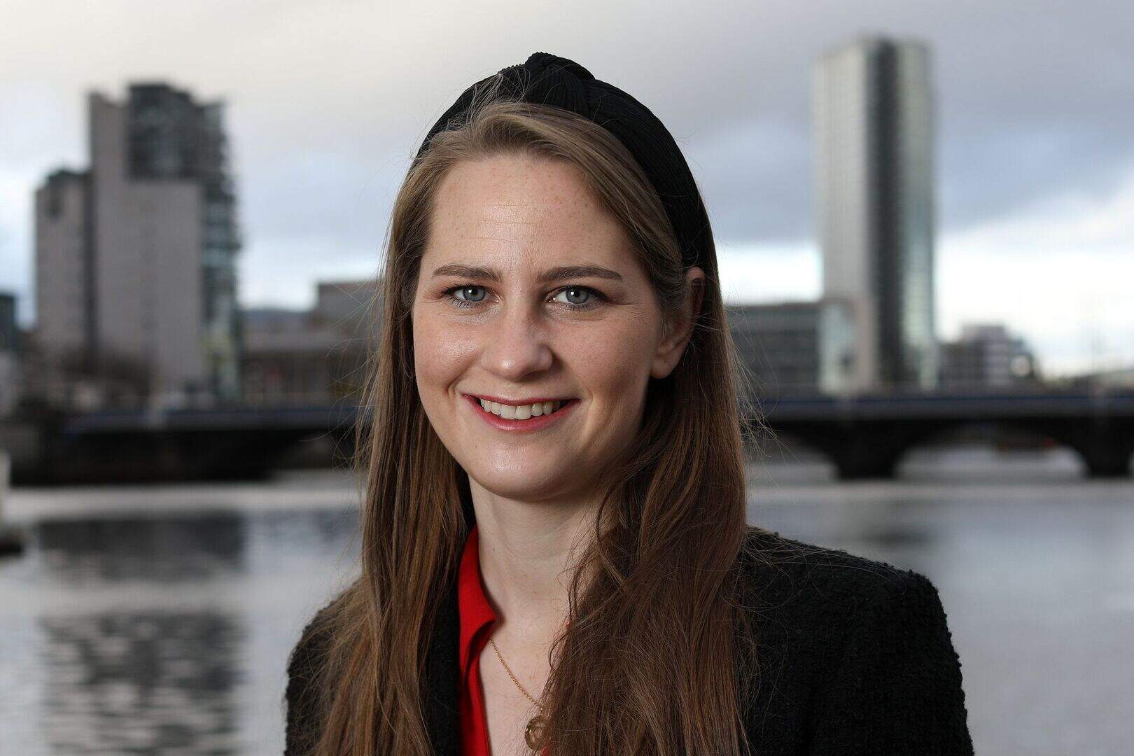 Louise Nealon's ‘Snowflake’ is featured in One Dublin One Book | Irish ...