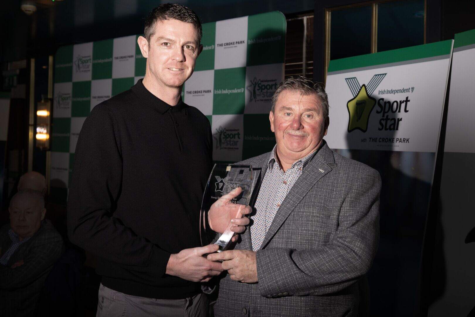 In pictures: 2023 Irish Independent Sportstar awards at Croke Park ...
