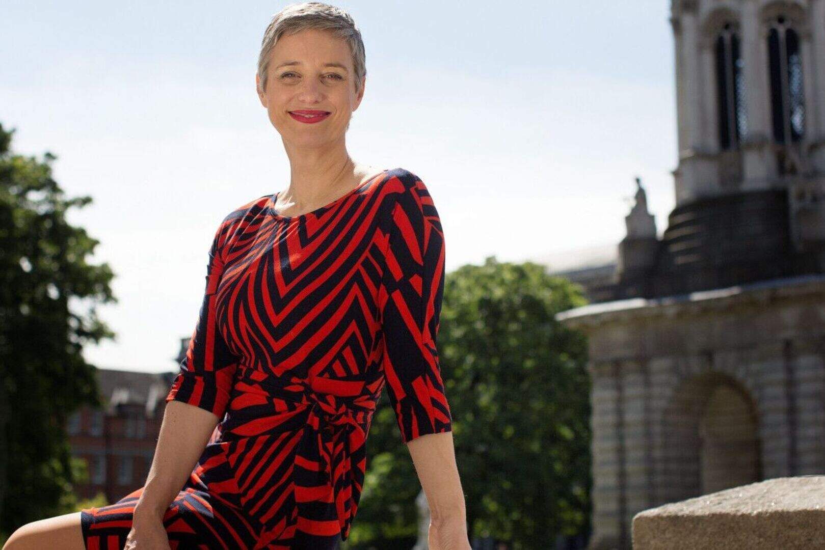World leader... Dr Emma Stokes | Irish Independent