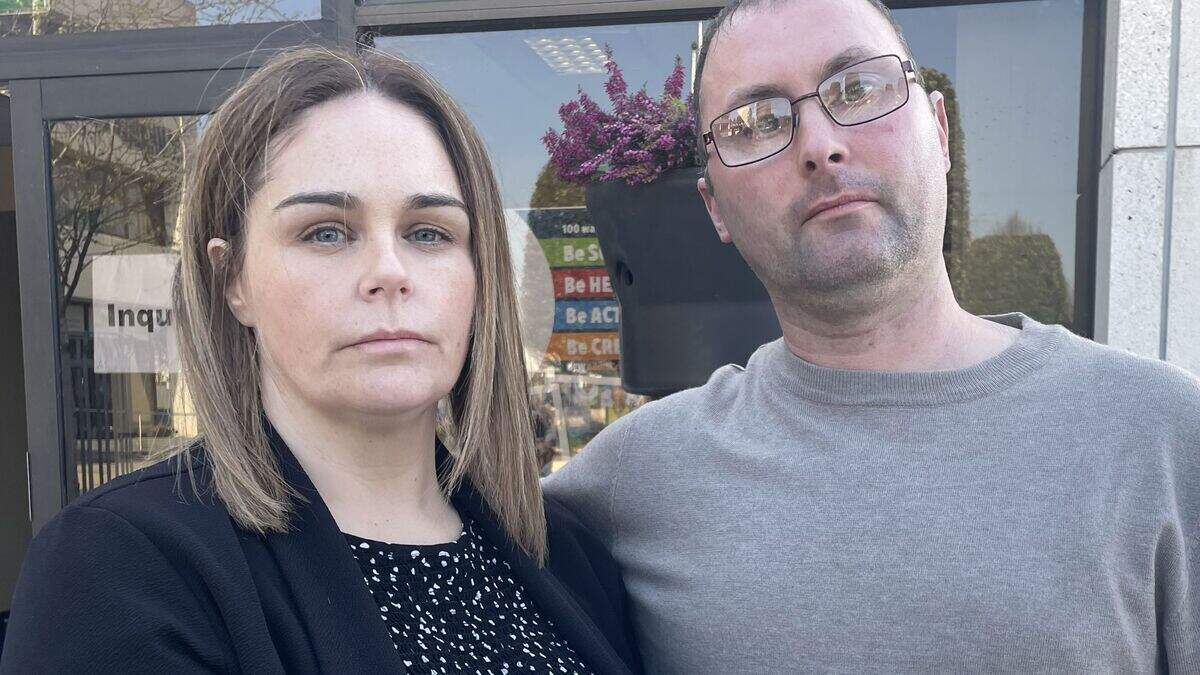 ‘Timmy would be alive if he was induced earlier’ – mother of stillborn ...