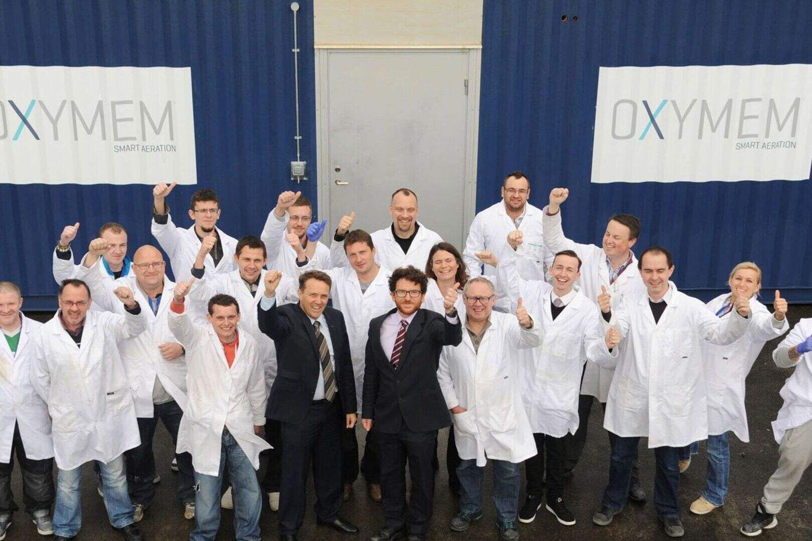 Water tech backed by Kentz founder Kelly to raise €20m | Irish Independent