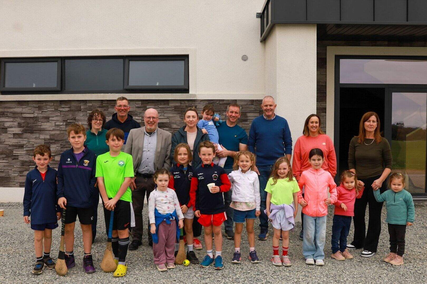 Wexford GAA club set to unveil long-awaited new clubhouse project with ...