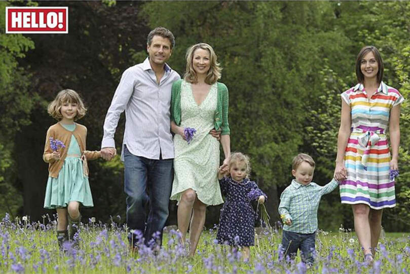 TV star invites ‘egg mummy’ into his family life | Irish Independent