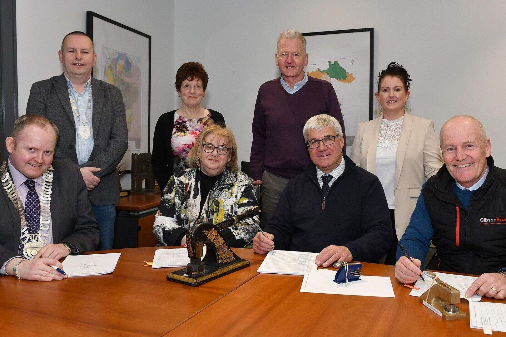New €7m Mount Avenue link road a ‘milestone’ development for Dundalk ...