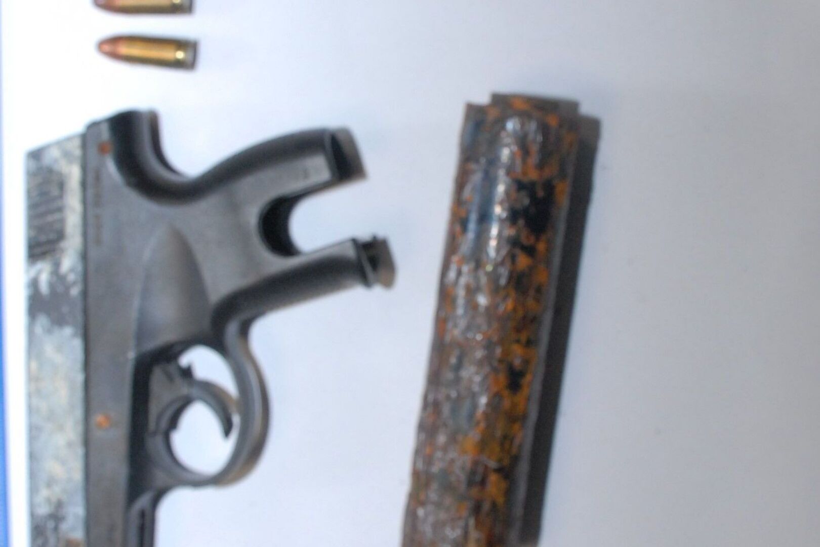 Man charged and denied bail after gardaí seize grenade, guns and ...