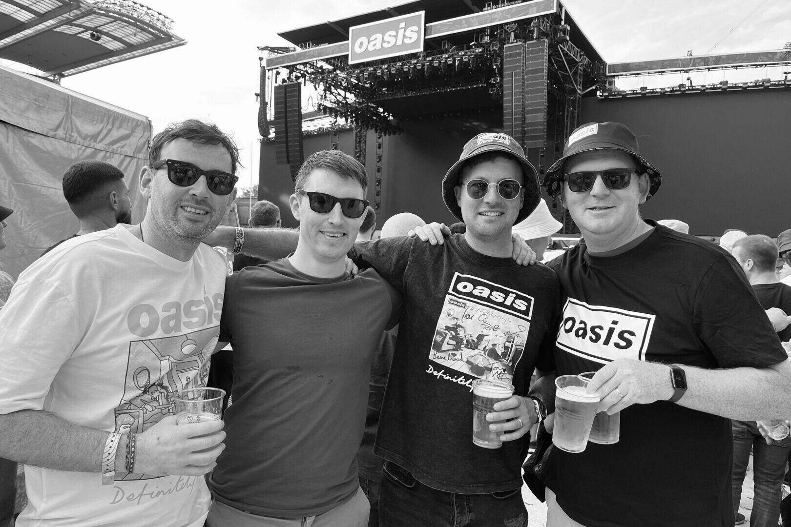 Oasis Croke Park concert 2025 | Irish Independent