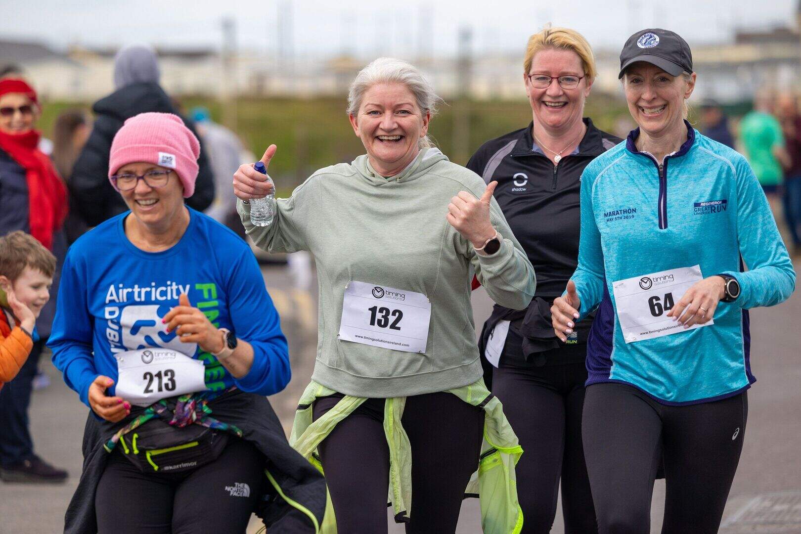 Photos show Kerry runners putting their best foot forward to ‘Run ...