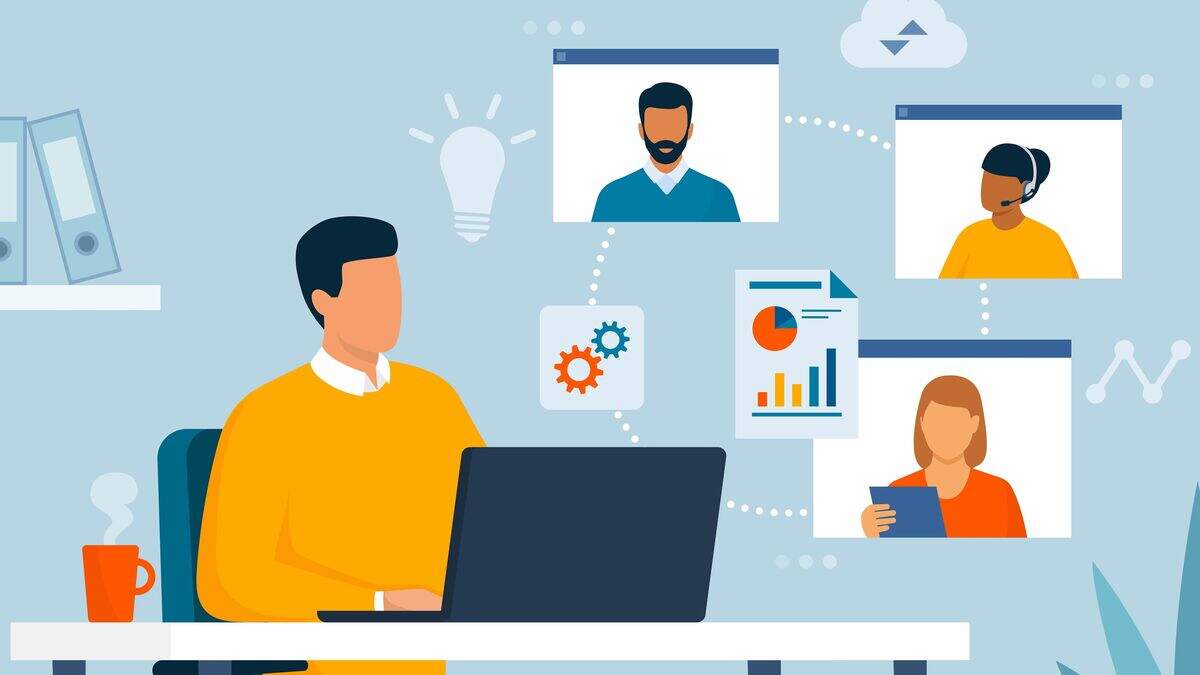 The future of the office: is remote working here to stay? | Irish ...