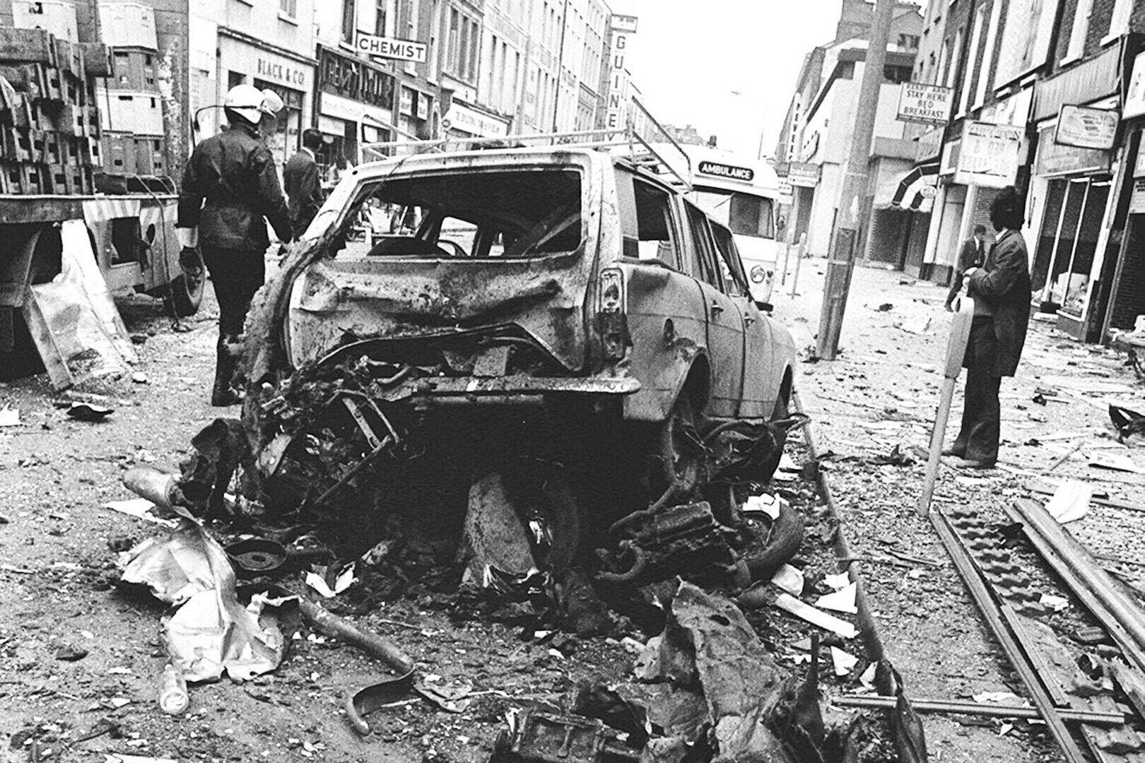 ‘Bodies were strewn on the pavement’ – Carnage in Dublin and Monaghan ...