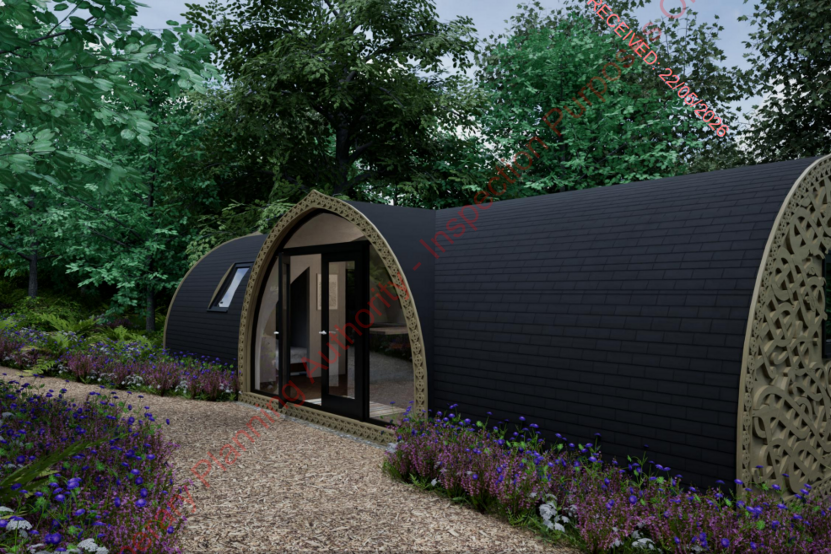 Plans lodged for glamping pod in rural Tipperary village | Irish ...