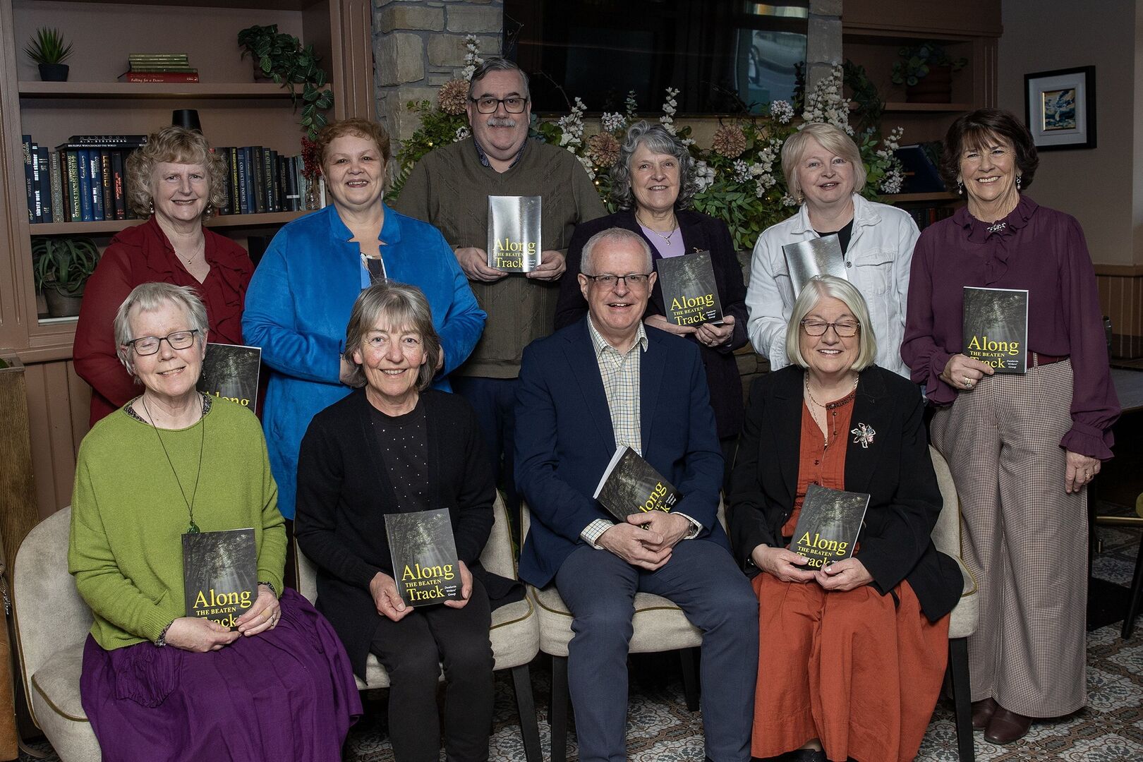 Wicklow writers’ group launch anthology covering history, travel ...
