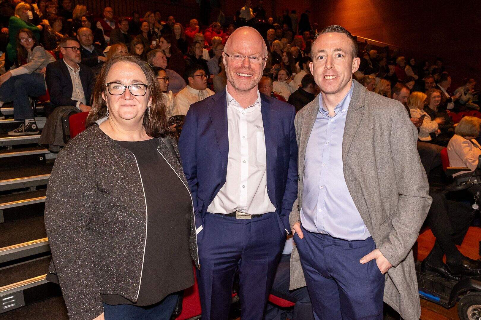 See photos as Endeavour Awards 2024 honour Bray's best | Irish Independent