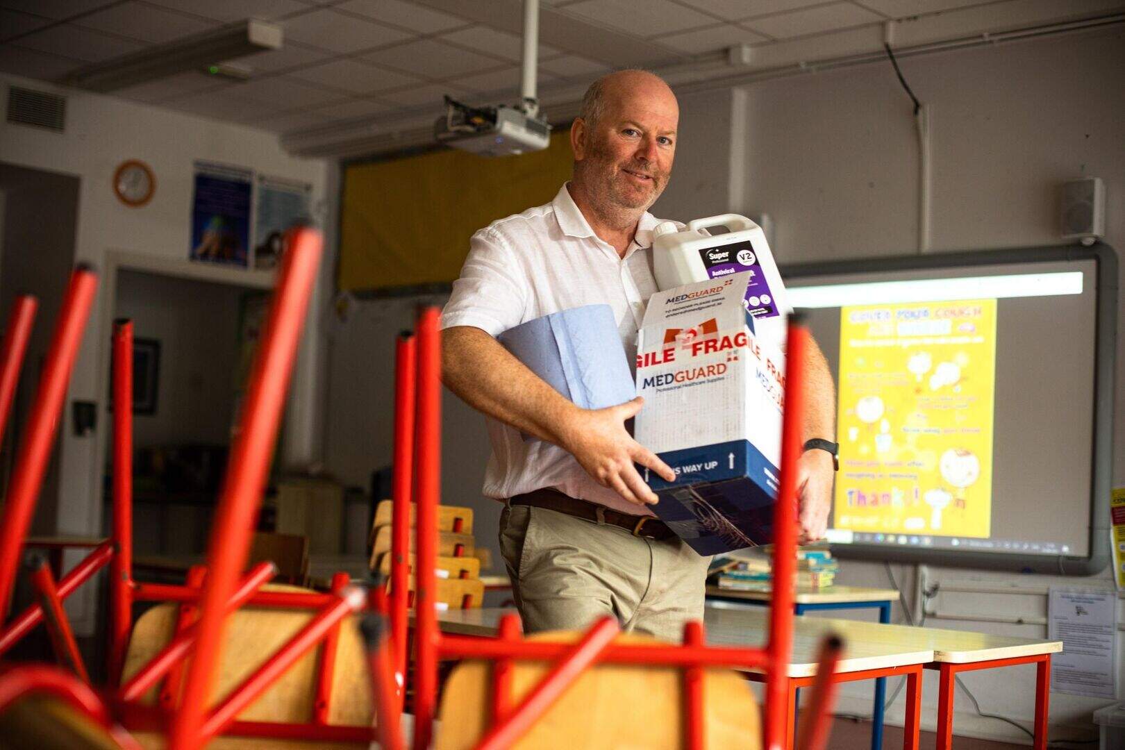 Back to school blues: education sector is now ‘teetering on the brink ...