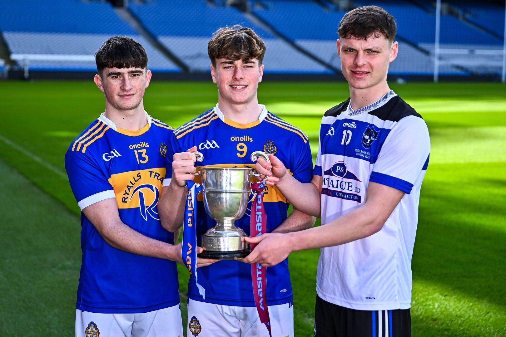 Tralee CBS hurling team’s togetherness can deliver ultimate honour that ...