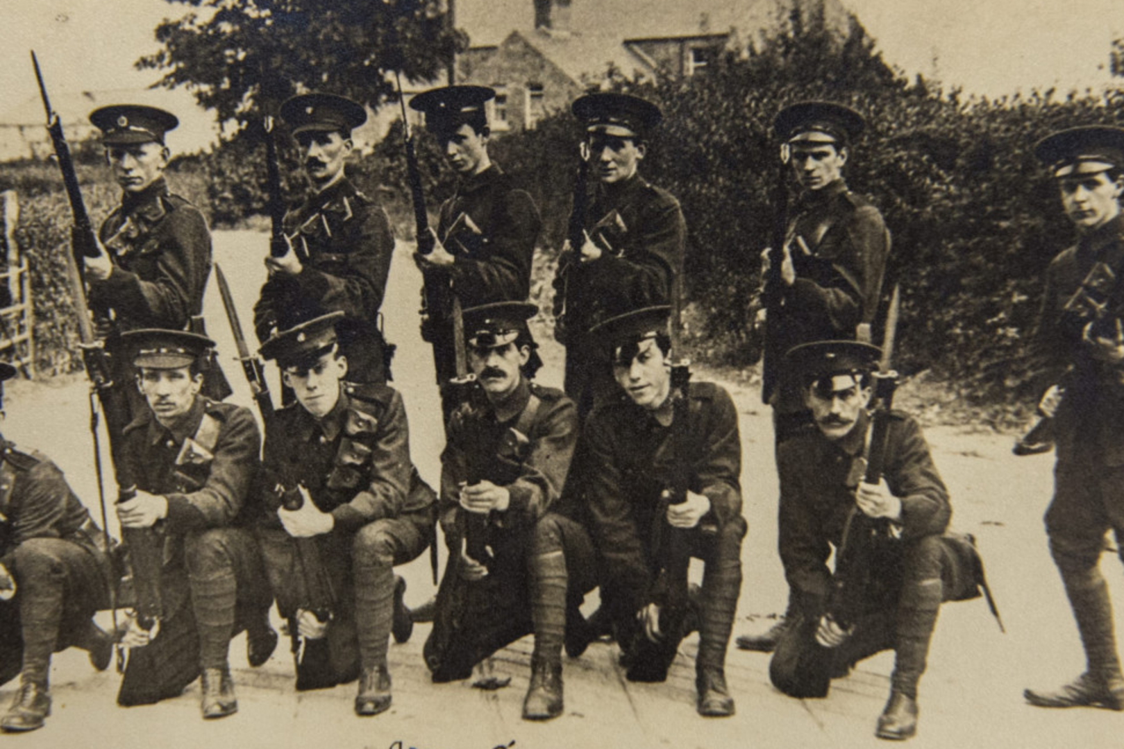 Planning the Rebellion | Irish Independent