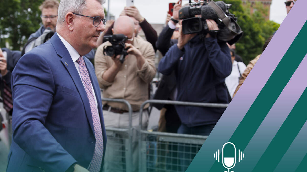 How Jeffrey Donaldson went from political giant to convicted child ...