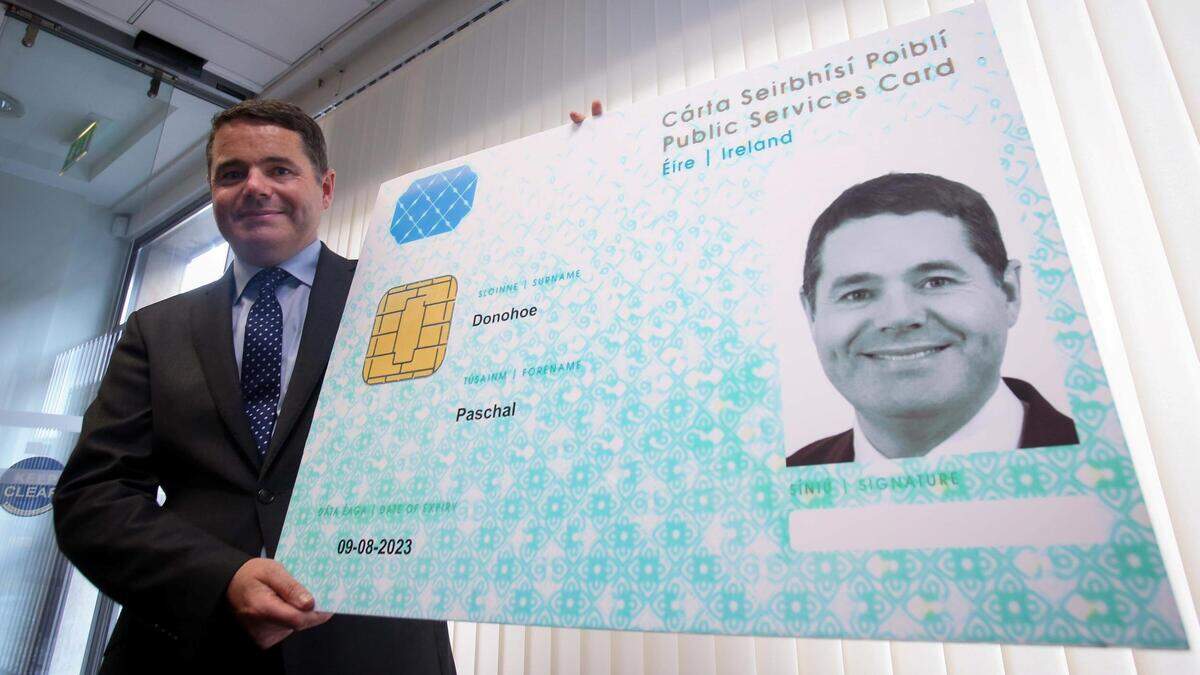‘The Public Services Card is unforgivable. Its express aim is to keep ...