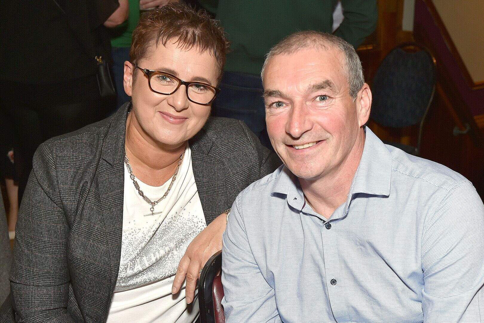 Garda Inspector Pat Cody’s retirement draws ‘huge crowd’ after 39 years ...