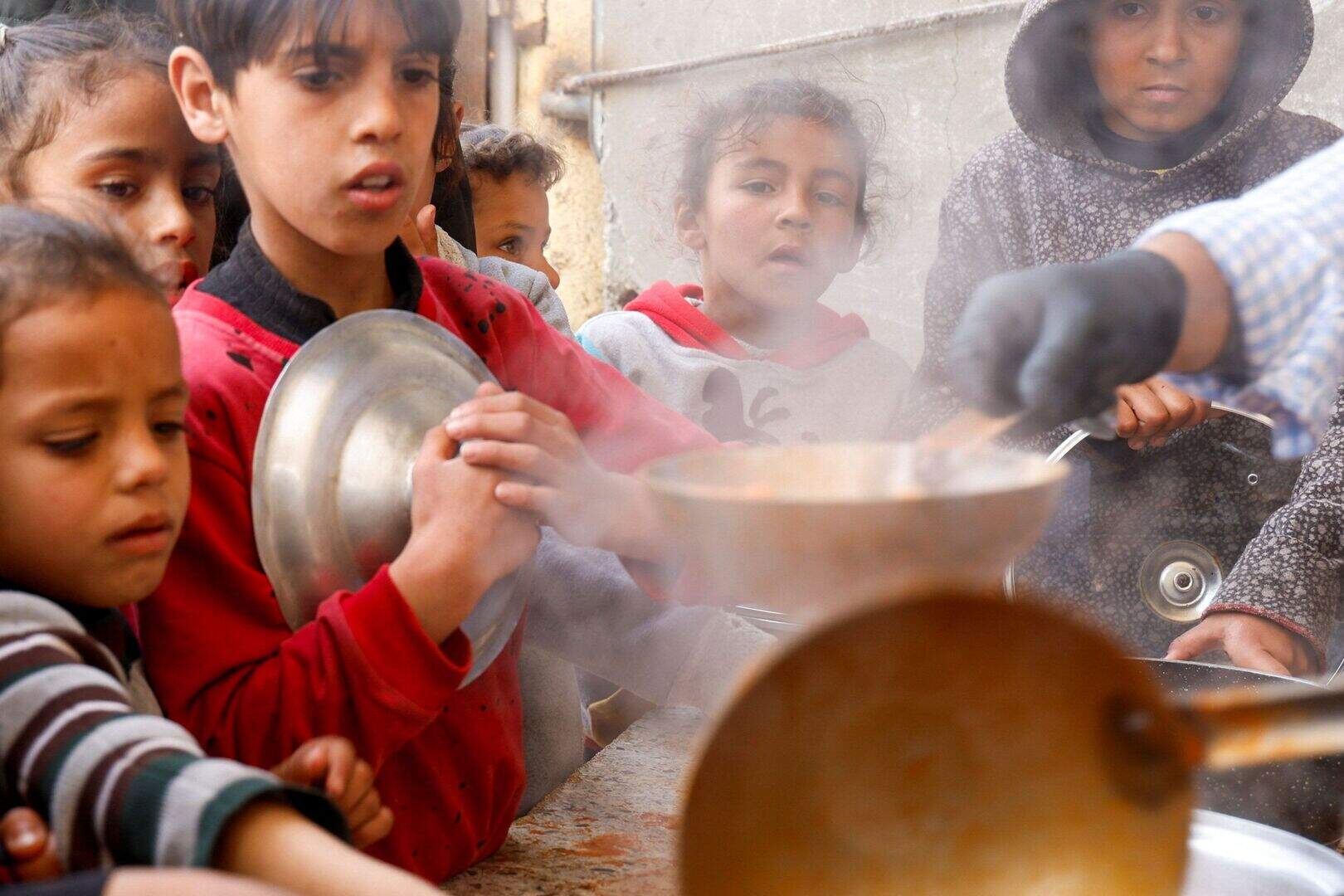 Palestinian lives at risk from food blockade by Israelis, warns UNRWA ...
