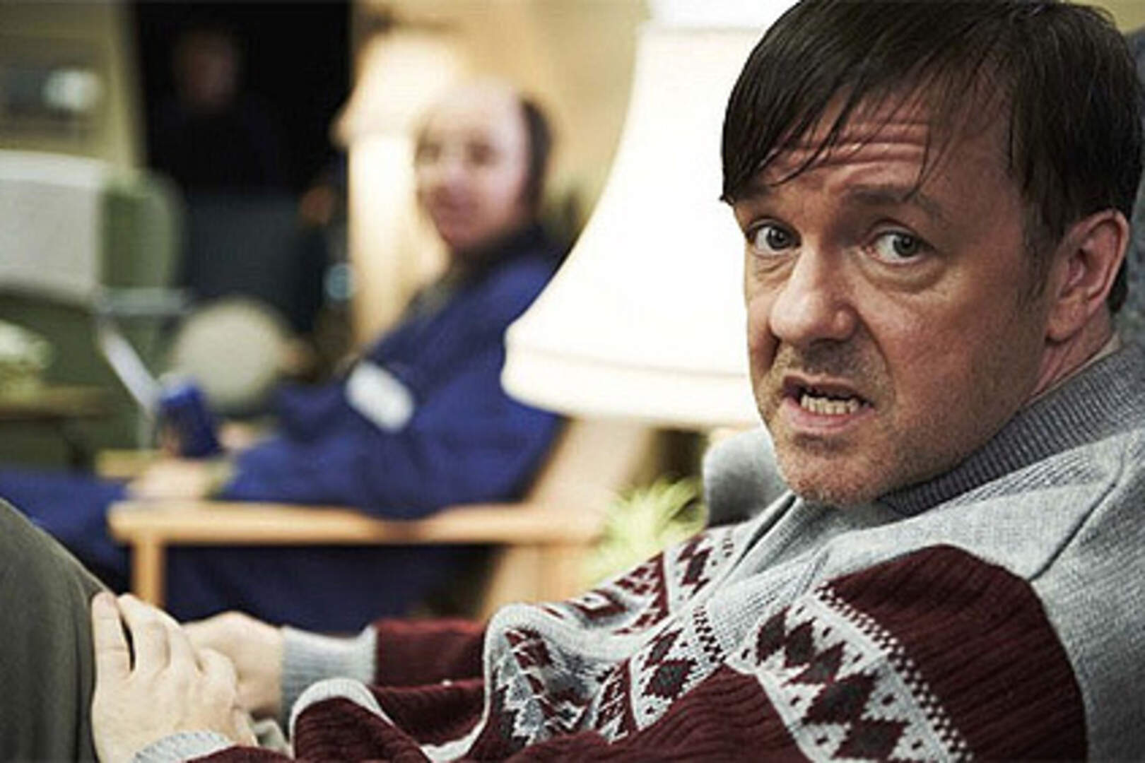 Review: Ricky Gervais in Derek | Irish Independent