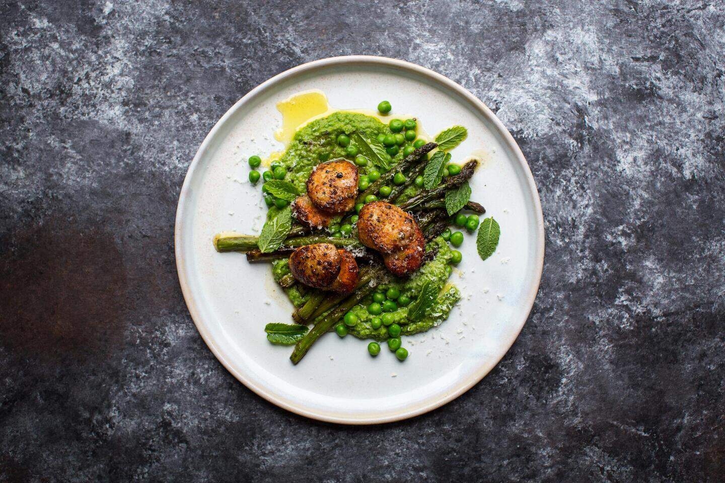 Donal Skehan: ‘These simple suppers are all bursting with fresh spring ...