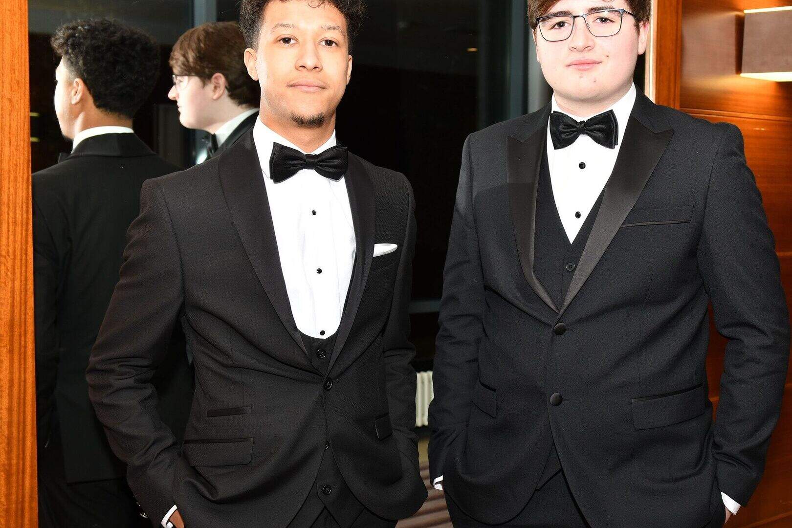 See stunning photos from Dundalk Grammar School Graduation Ball | Irish ...