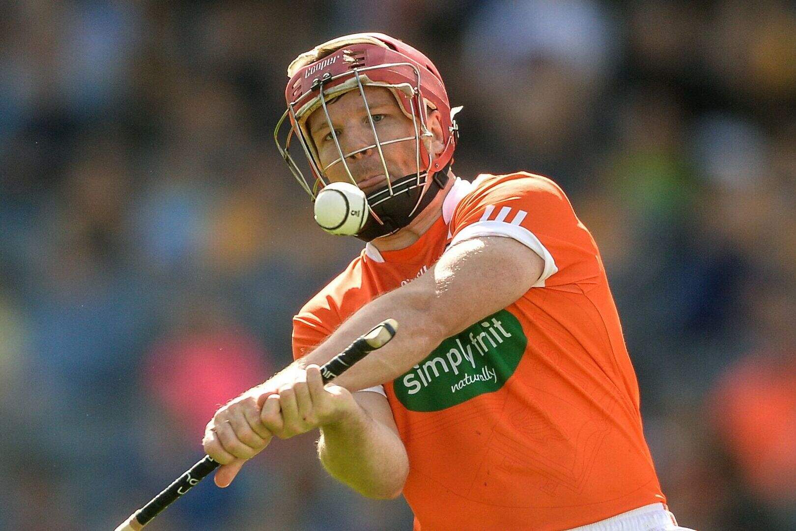 Middletown strike late to secure six of the best in Armagh hurling ...