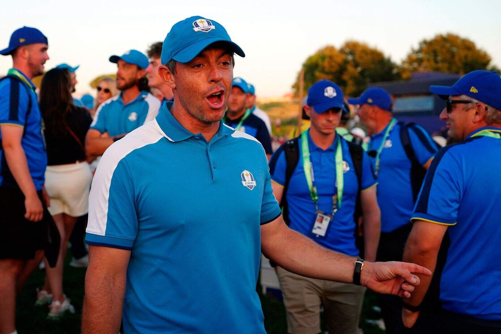 Ryder Cup 2023: How the opening day unfolded as Europe claim huge lead ...