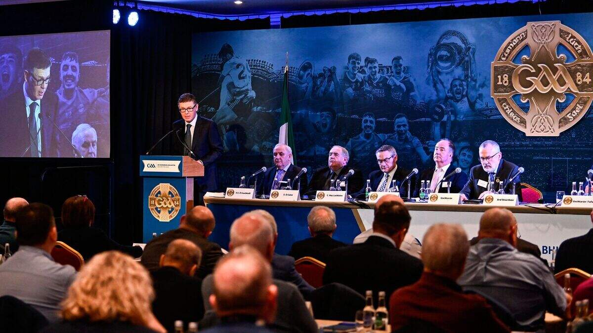 Former president Brennan urges GAA not to ‘discommode’ older people on ...