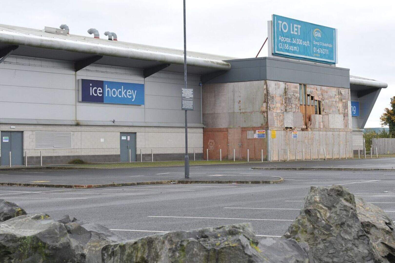 Plans to reopen ice dome at DkIT make progress | Irish Independent