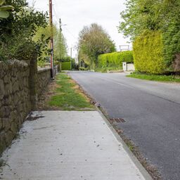 Wicklow resident condemns council over ‘unsafe and unusable’ footpath ...