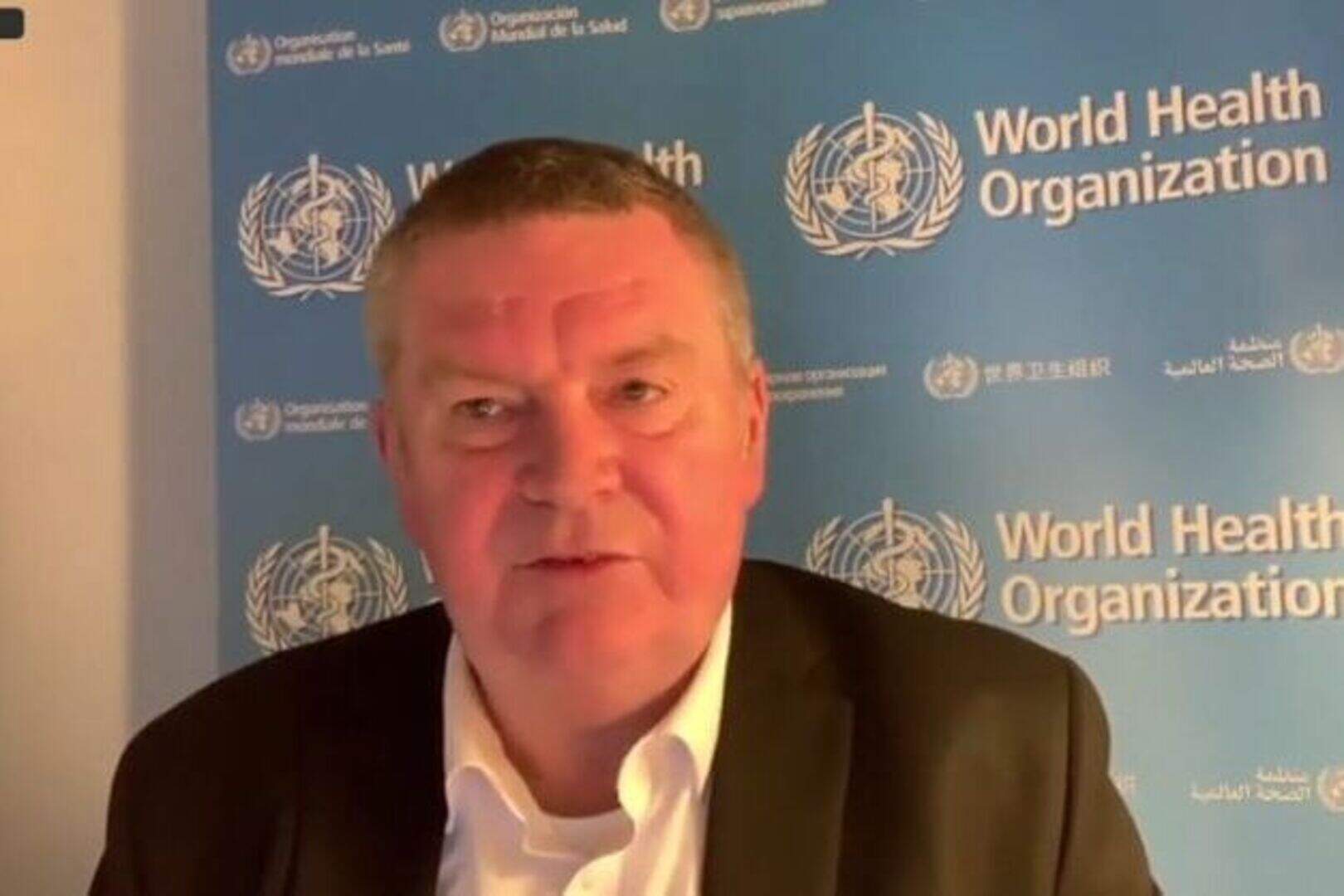 Dr Mike Ryan 'nervous' to make positive predictions about Omicron ...