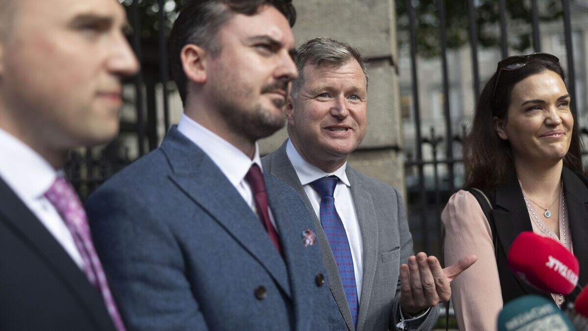 Wicklow-Wexford TD says Micheál Martin lacks urgency and is “unlikely ...