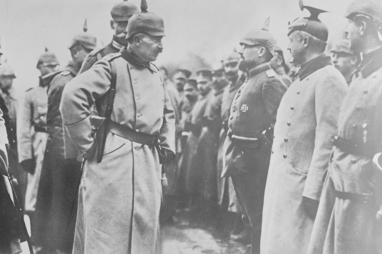 John Downing: ‘Kaiser Bill’ and the gay sex scandal that rocked Germany ...