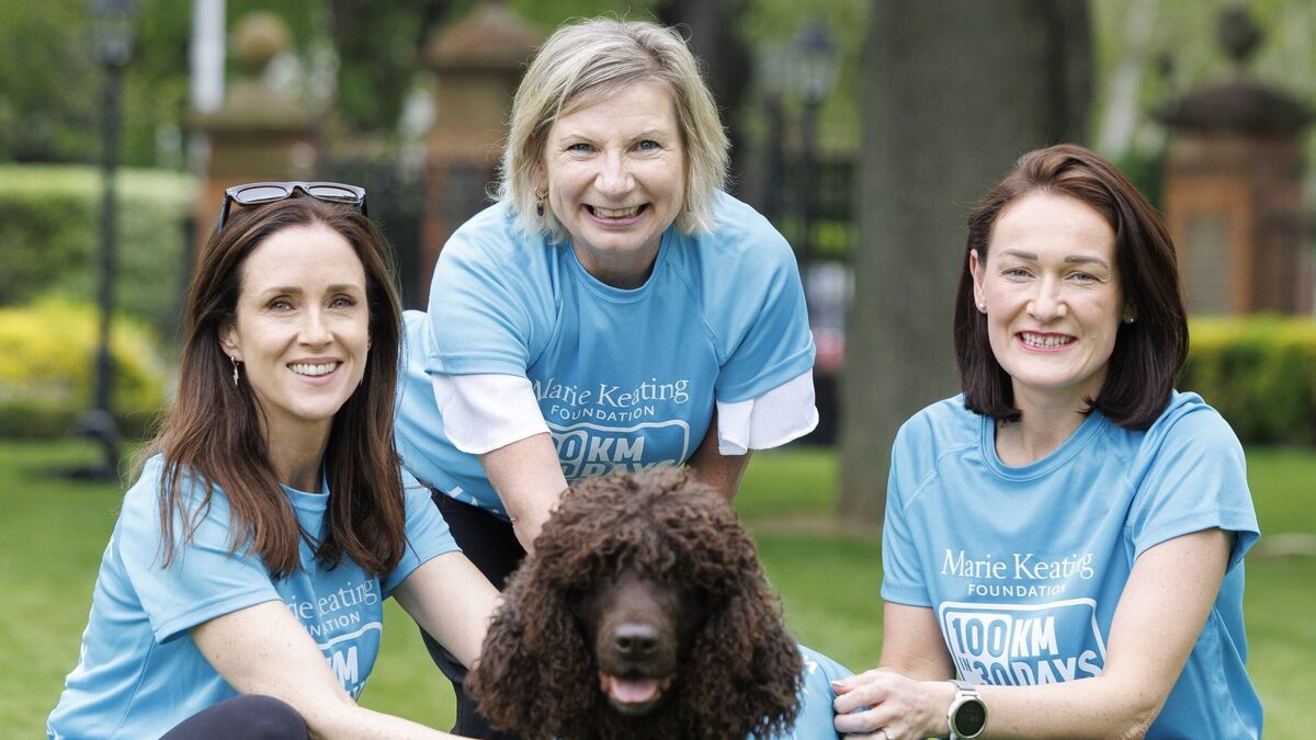 100k in 30 days challenge founded by Louth couple becomes flagship ...
