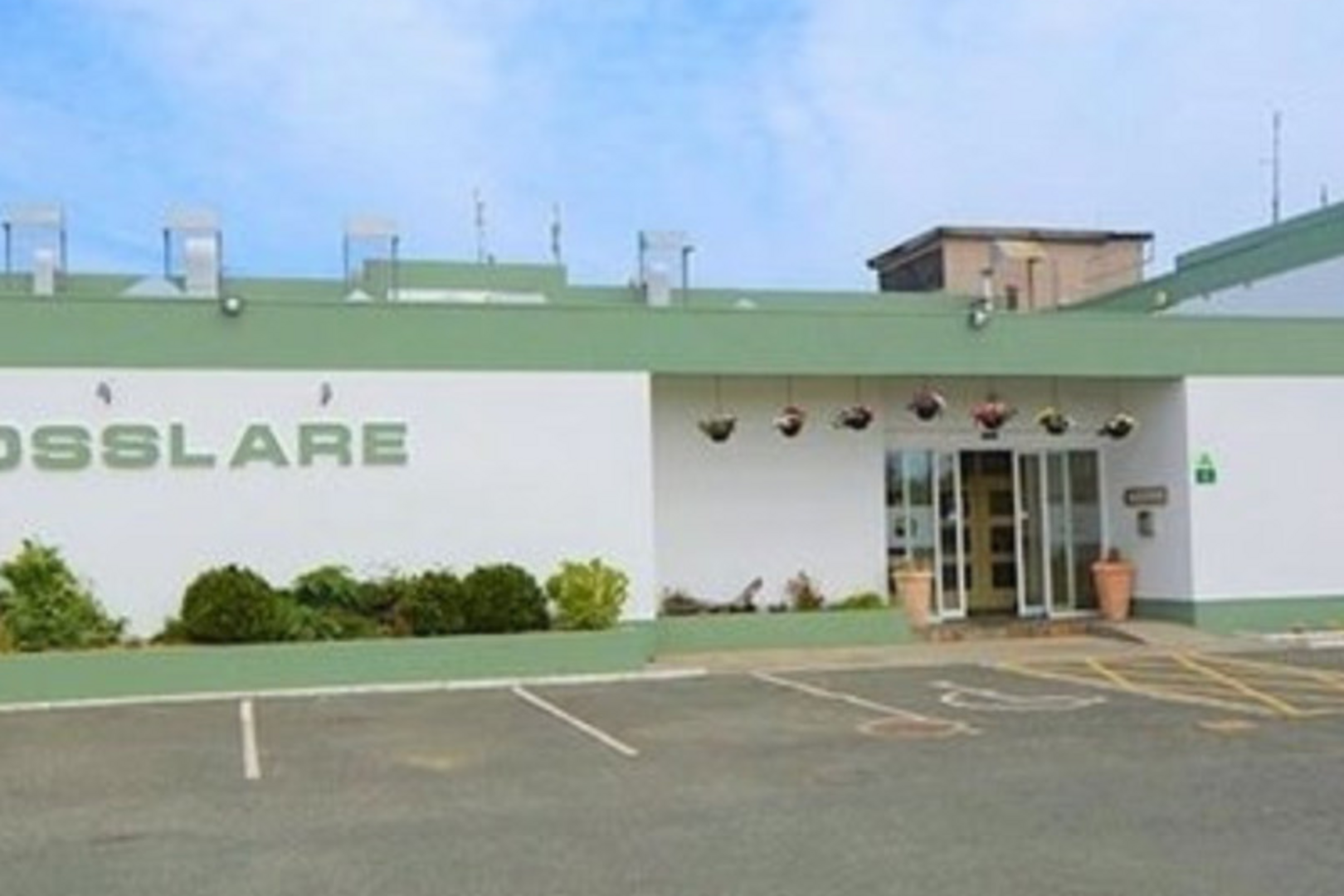 Concerns over asylum seekers at Hotel Rosslare | Irish Independent