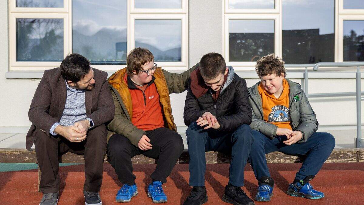 ‘We are more than a school we are a family’ – Kerry Special School on ...