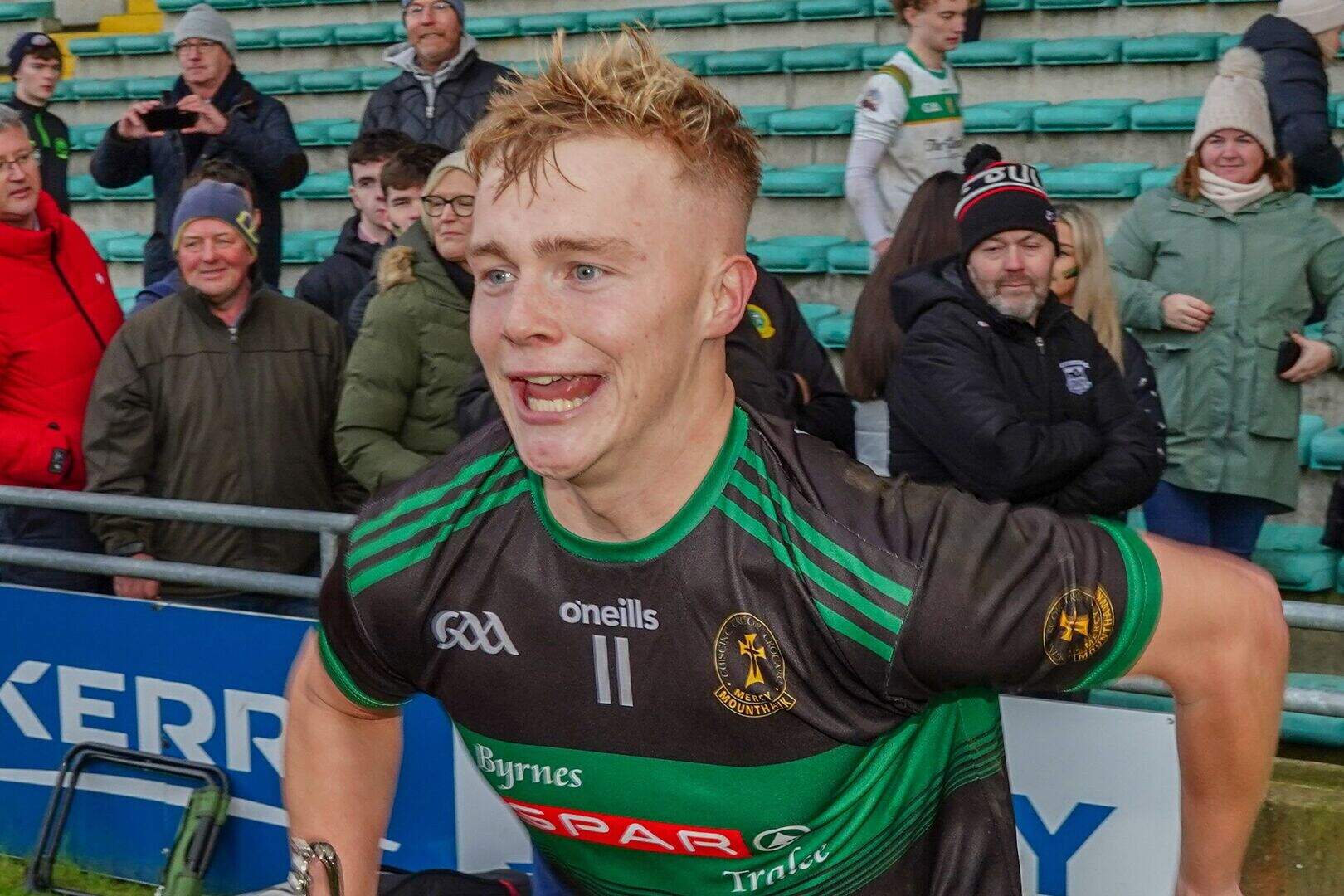 Mercy Mounthawk reach Corn Uí Mhuirí semi-finals with win over ...