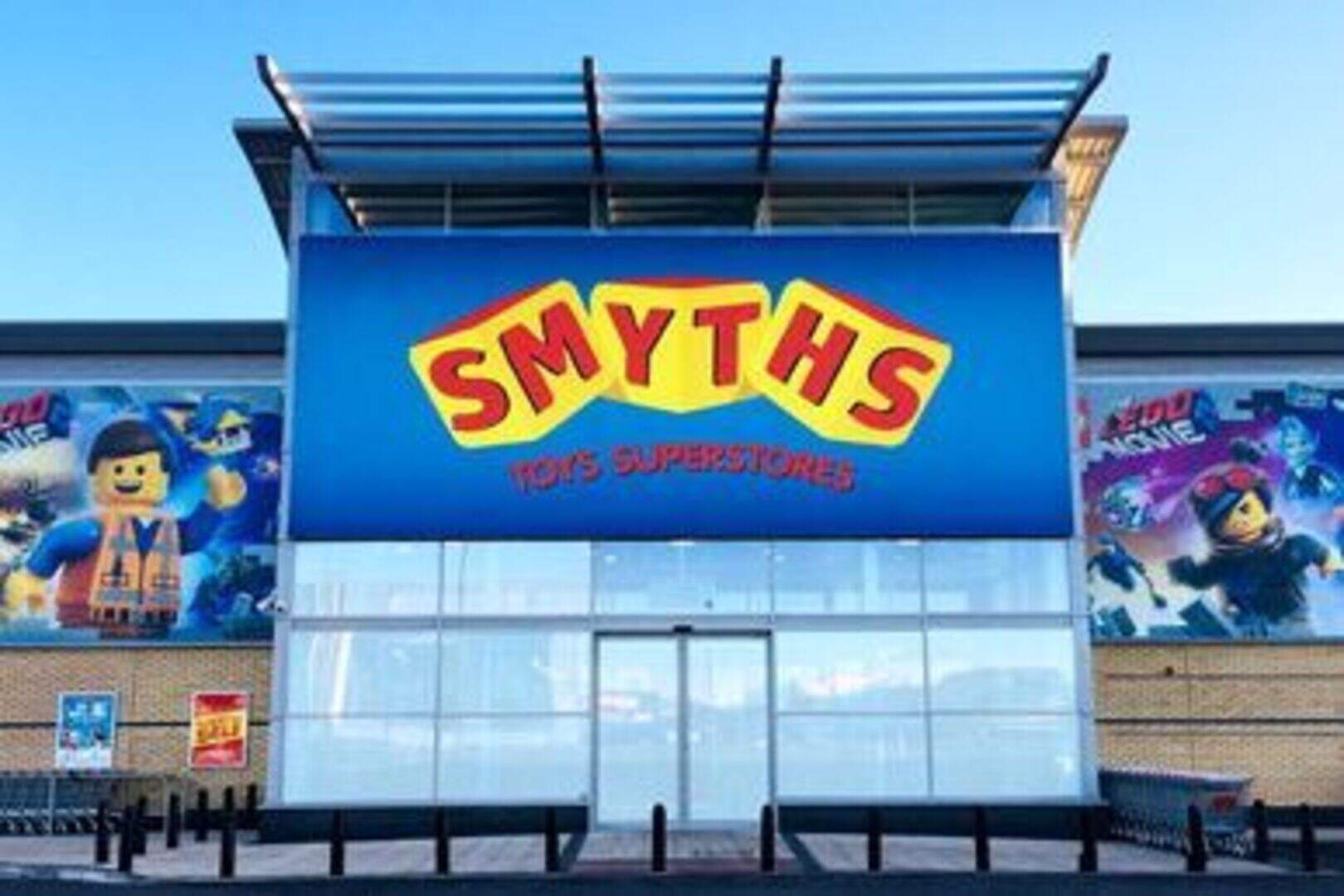 Revenues at Smyths Toys rise to a record €2.49bn | Irish Independent