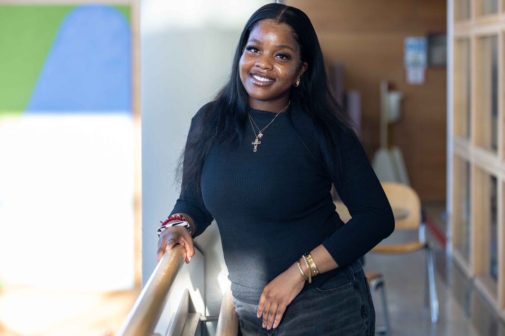 DkIT student balancing midwifery studies with role as Miss Africa ...