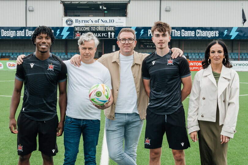 Dundalk FC and The Unit agree multi-year official technology ...