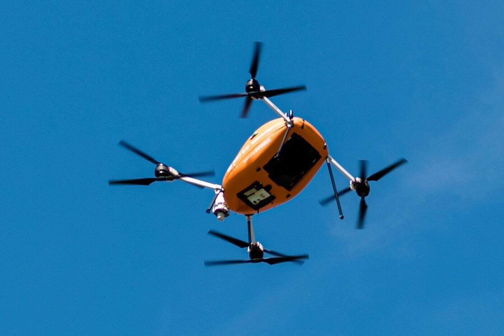 Manna refused permission to continue drone deliveries from Dublin 15 ...