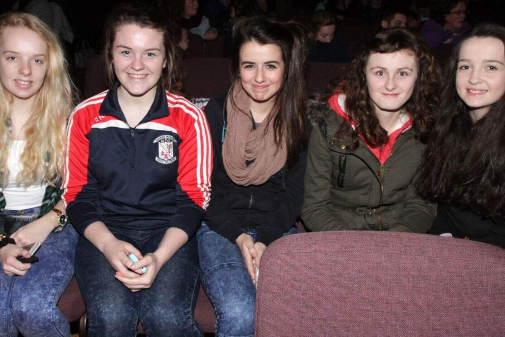CBS students off to finish building project in Zambia | Irish Independent