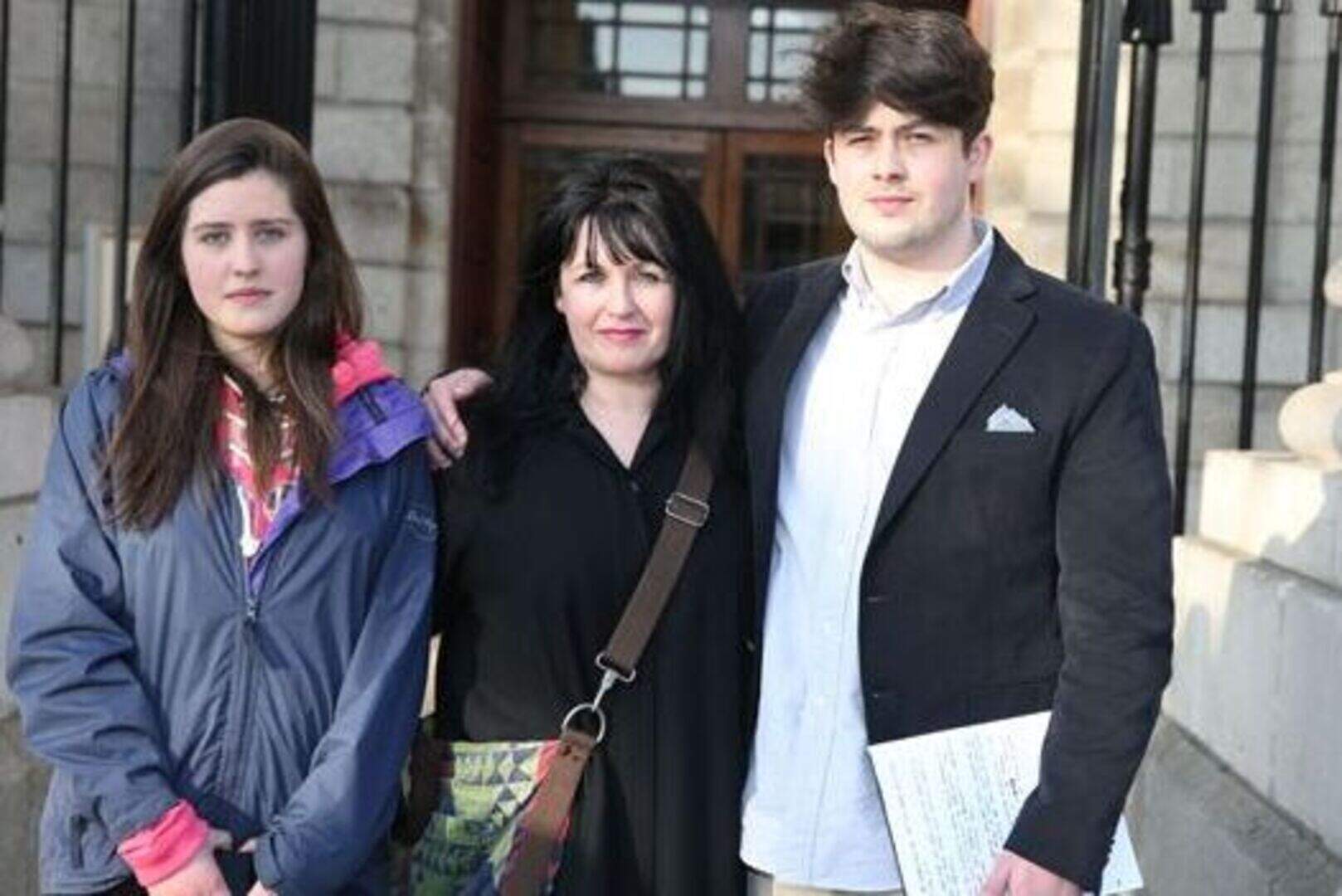 Flood family who lived in Four Seasons settle case | Irish Independent