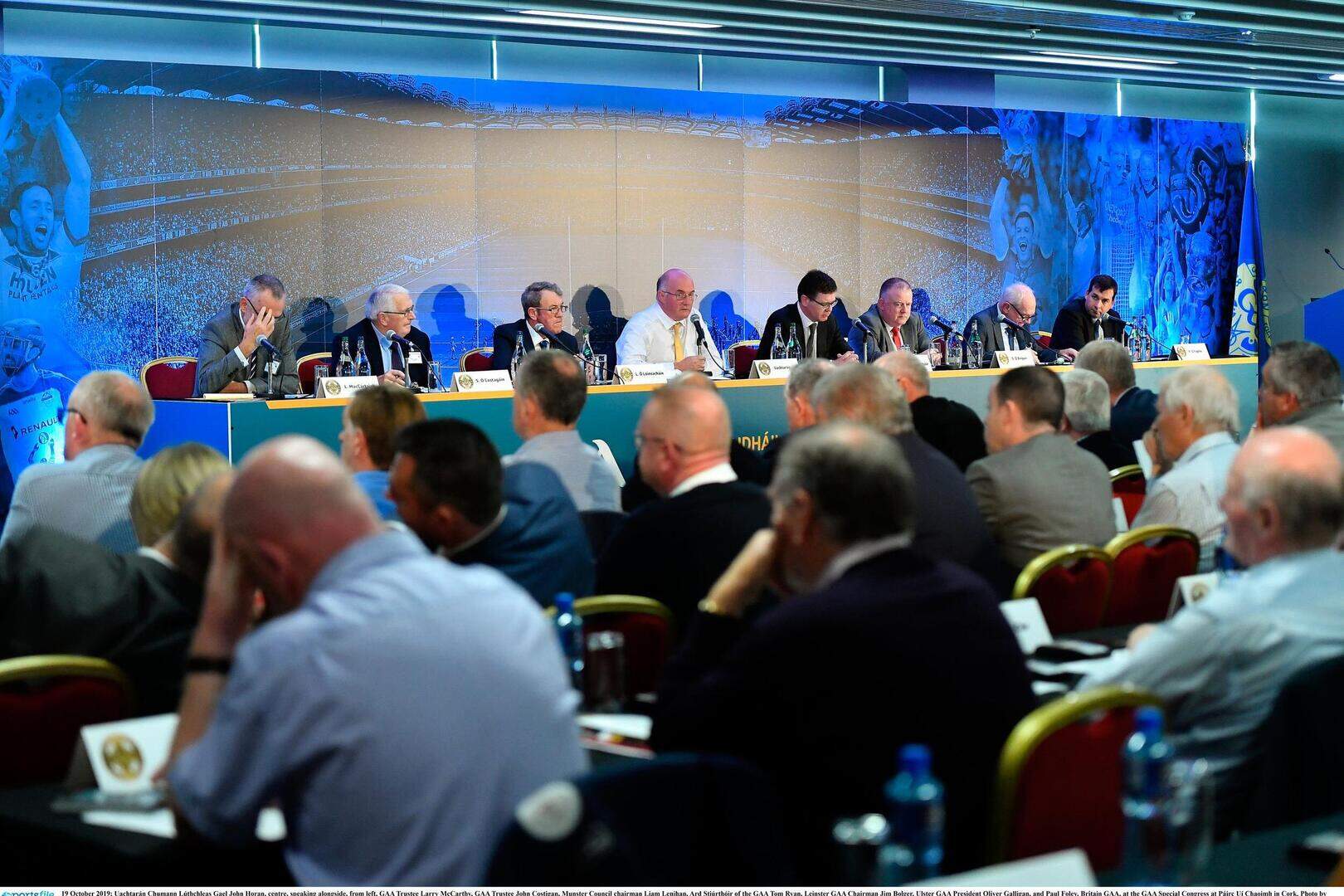 Martin Breheny: 'Vote no to flawed football plan and buy a new drawing ...