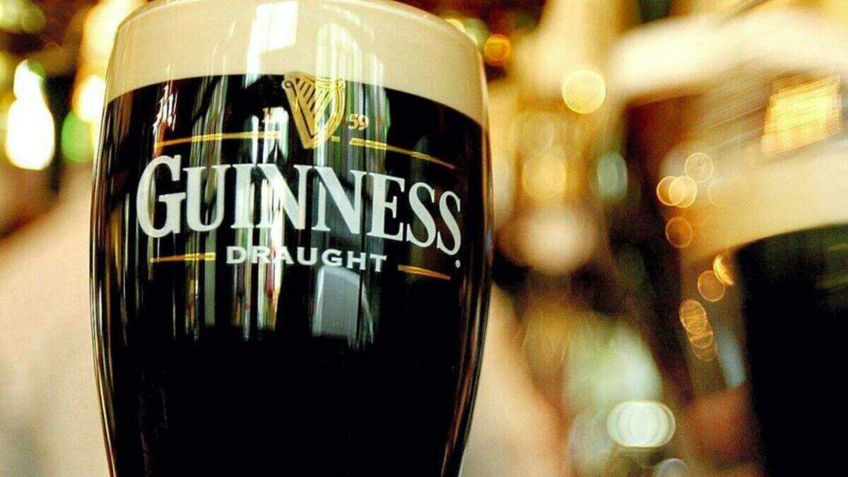 Diageo announces €100m plan to decarbonise St James’s Gate brewery in ...
