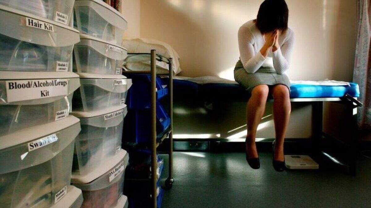 Jane Ohlmeyer: Rape has been outlawed for 1,400 years, yet we’re still ...